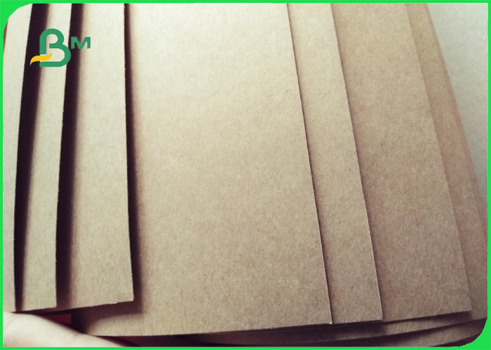 100% Virgin Kraft Liner Board Paper Trwały 400gsm do pudełek pocztowych
